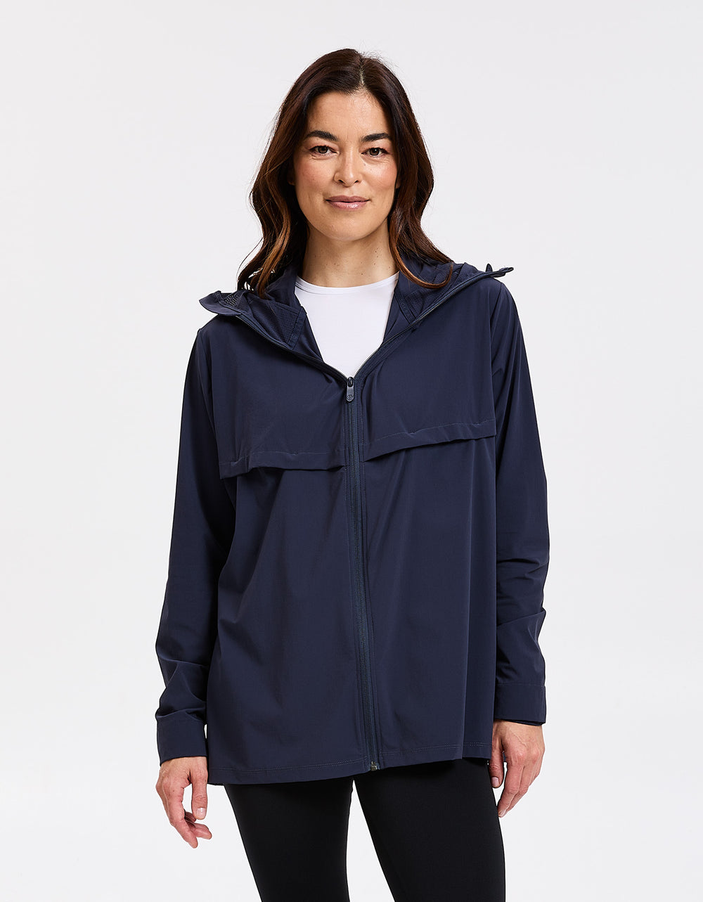 Everlight Loose Fit Jacket UPF 50+ | Women's Sun Protective jacket Solbari