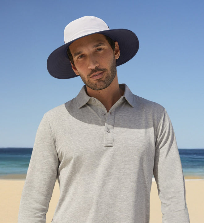 Solbari Sun Protective Clothing & Sun Hats, Dermatologist Recommended