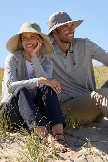 Solbari Sun Protective Clothing & Sun Hats, Dermatologist Recommended