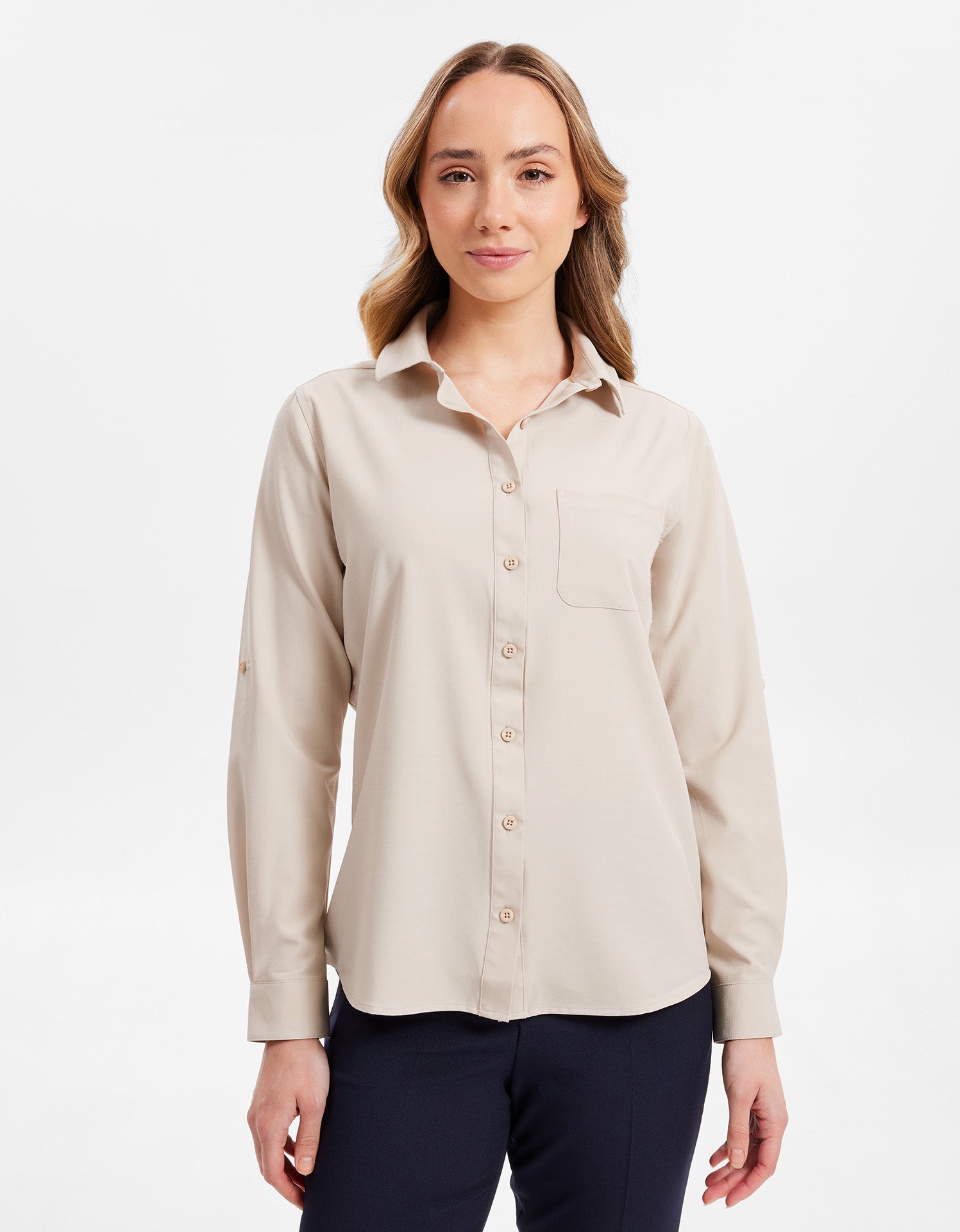 Women’s Everyday Sun Shirt UPF 50+ | Lightweight UV Top | Solbari