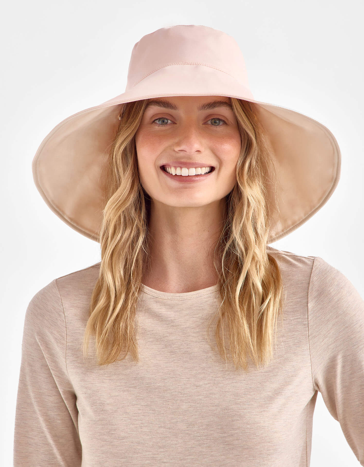 Women's Ultra Wide Brim Hat UPF 50+ | Solbari AU