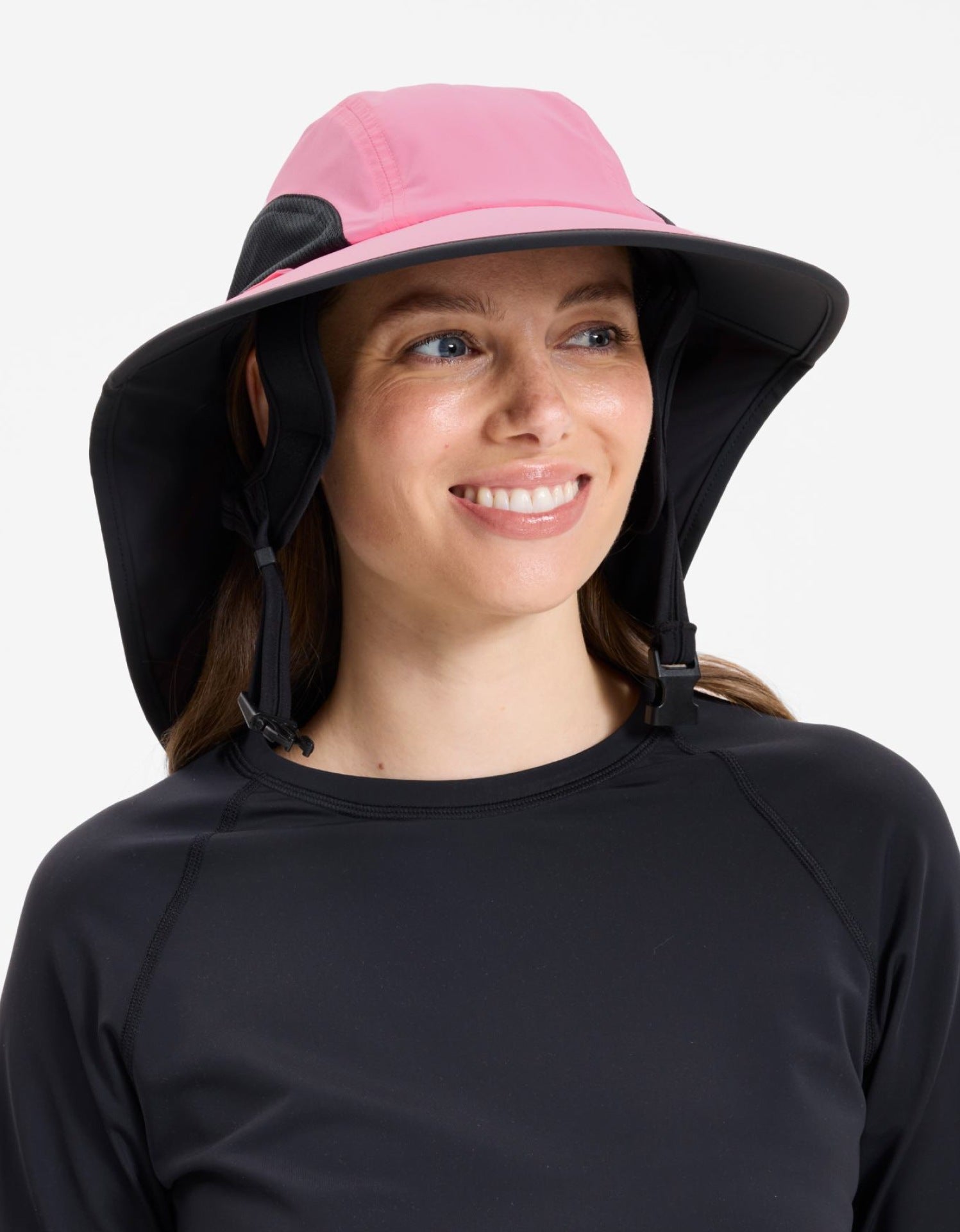 Surfers Paradise Water Sports Hat UPF 50+ For Women | Sun Protection ...